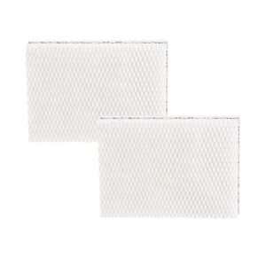 vuiukoye 2-pack humidifier filter replacement fit for vornado md1-0002 humidifier