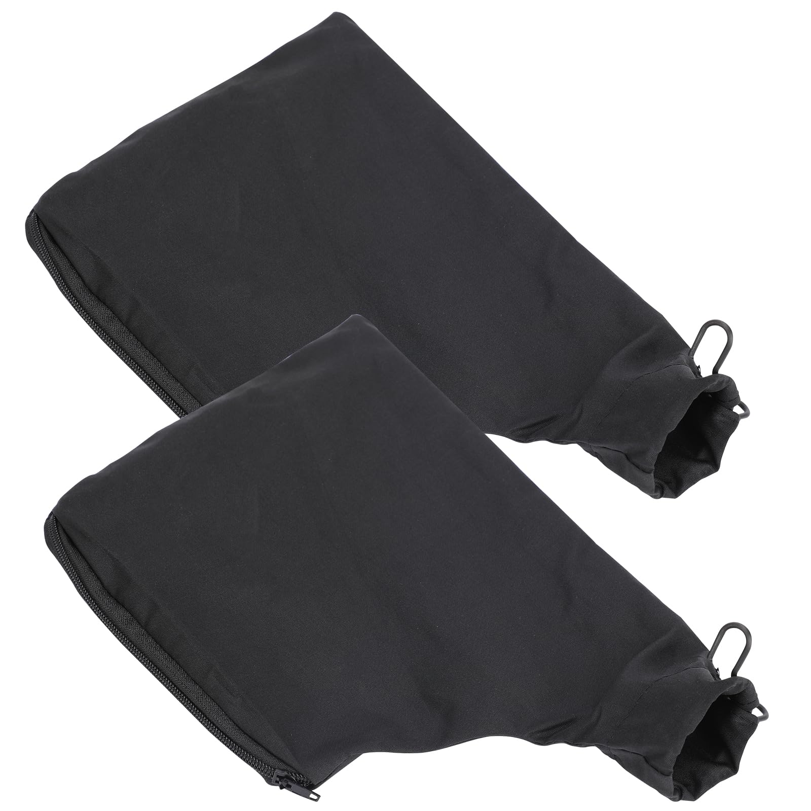 2 Pcs Table Saw Miter Saw Dust Bag Black Dust Collection Bag for Miter Saw 255 Model with Zipper and Wired Adjustable Stand Dust Bag for Belt Sander Parts Diagonal Saw Miter Saw Accessories