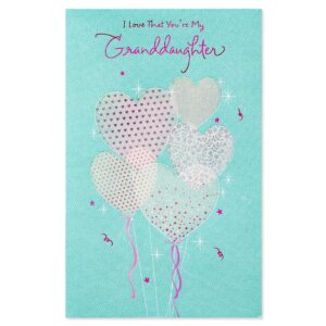 American Greetings Birthday Card for Granddaughter (Your Beautiful Self)