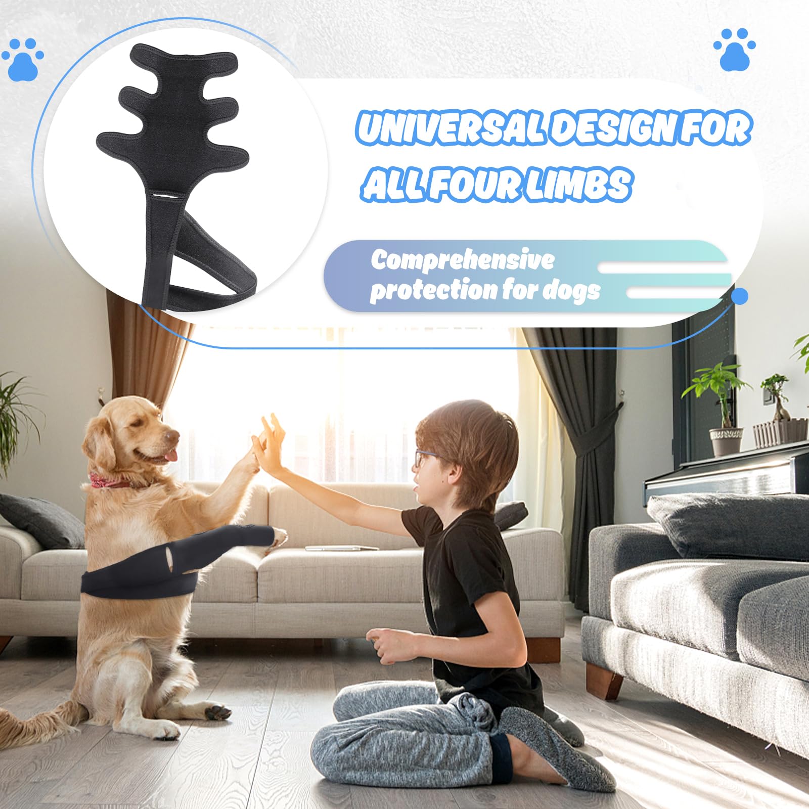 Dog Knee Brace