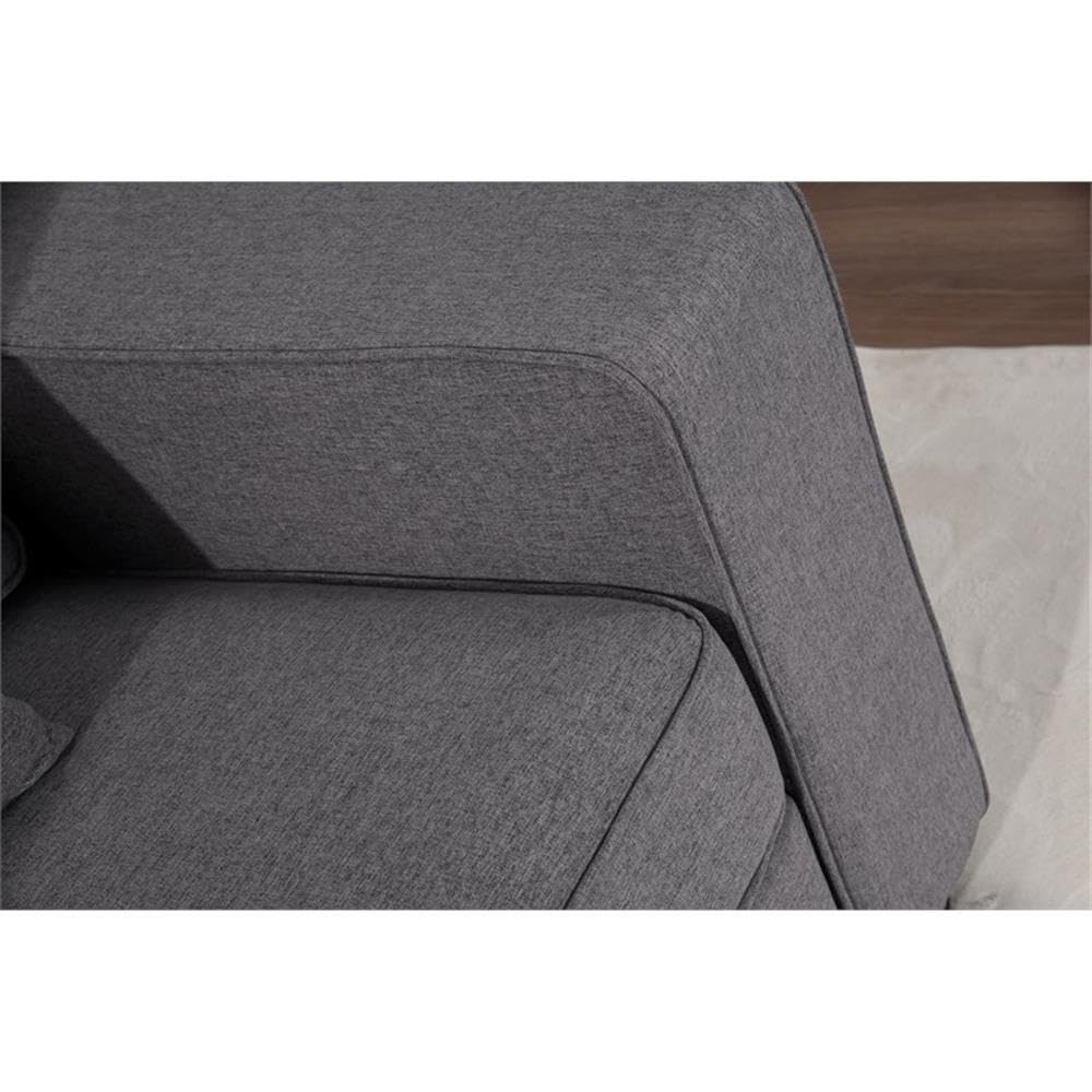 Legend Vansen Fabric Flexible Combination Module Reversible Sectional Sofa