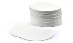 omicron 170090x nylon membrane circle, 90mm, 0.45 micron (pack of 50)(cross reference 7404-009)