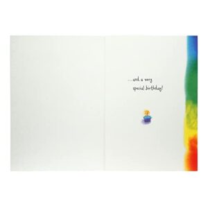 Blue Mountain Arts Birthday Card 2-Pack from Ashley Rice—Wishes of Sunshine and Love to Share with Someone Special on Their Birthday