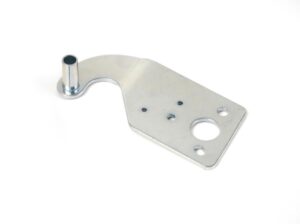 supplyz direct replacement for whirlpool wp2203771 refrigerator top hinge 2203771 775992 ah330789 ea330789