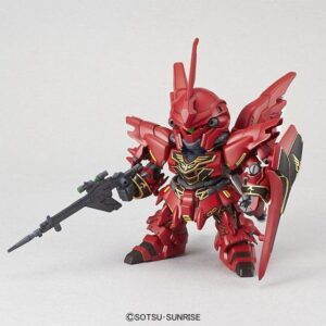 Bandai Hobby - Gundam UC - 013 Sinanju SD EX-Standard Model Kit