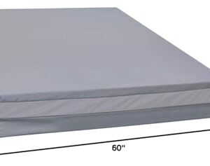 NAMC Urine and Waterproof – Adult Queen (80" x 60") Bedwetting Mattress