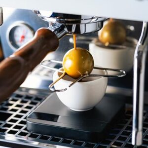 Coffee Alive Extract Chilling Espresso Ice Ball, gift for coffee enthusiasts. Espresso Chiller. Lock in more flavour with frozen stainless steel ball espresso.