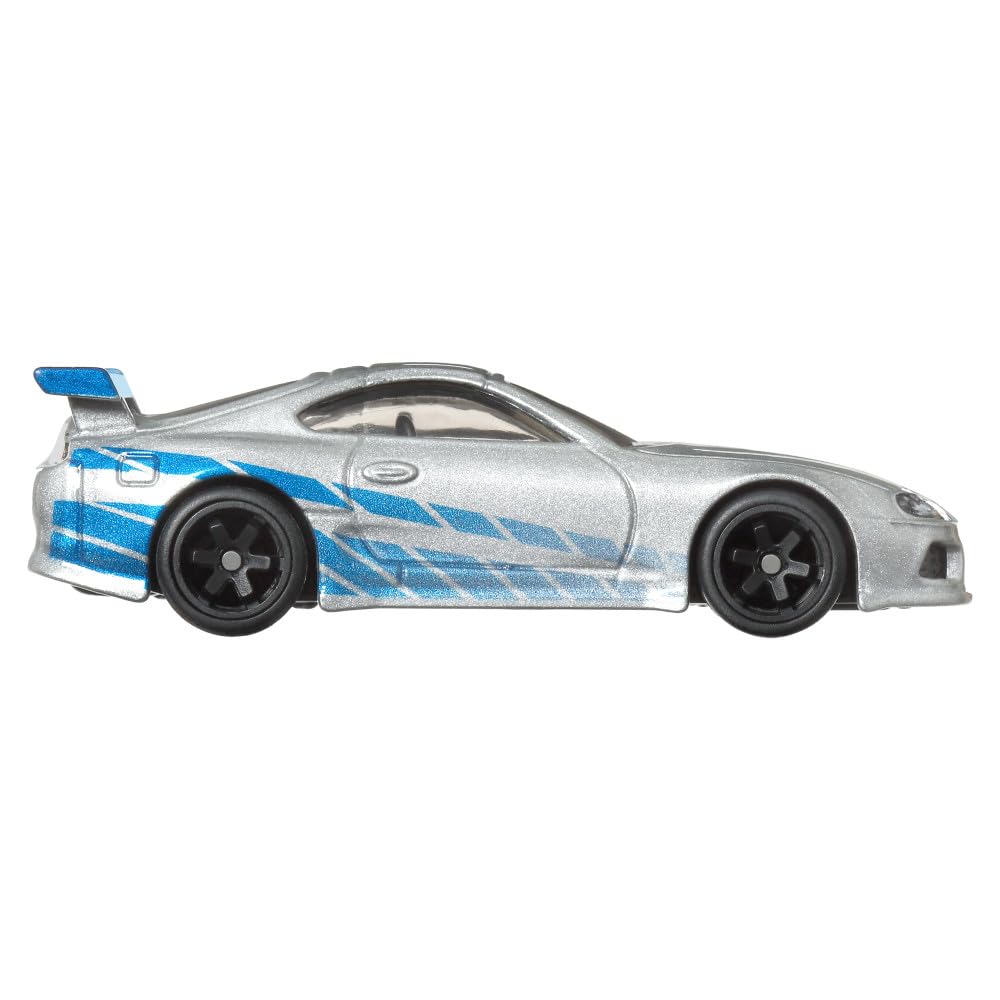 Hot Wheels HKD25 Fast and Furious - Toyota Supra [3 Years Old and Up]