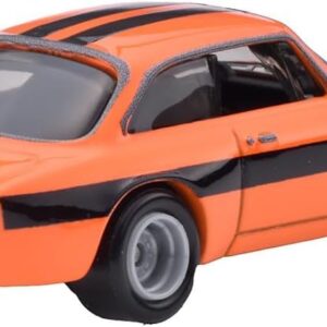 Hot Wheels HKD29 Fast and Furious - Alfa Romeo Julia Sprint GTA [3 Years Old and Up]