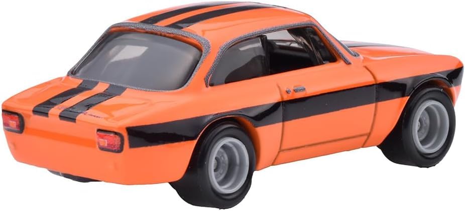 Hot Wheels HKD29 Fast and Furious - Alfa Romeo Julia Sprint GTA [3 Years Old and Up]