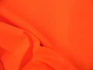 fabric polyester ripstop twill safety hunter orange 65 inches wide m400