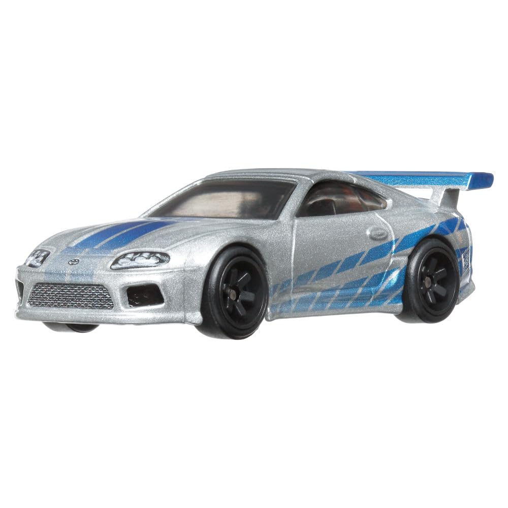 Hot Wheels HKD25 Fast and Furious - Toyota Supra [3 Years Old and Up]