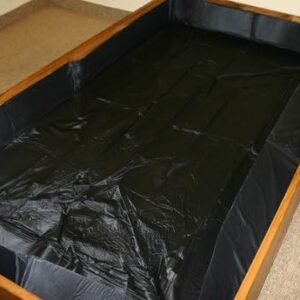 Waterbed Stand-Up Liner Queen Size