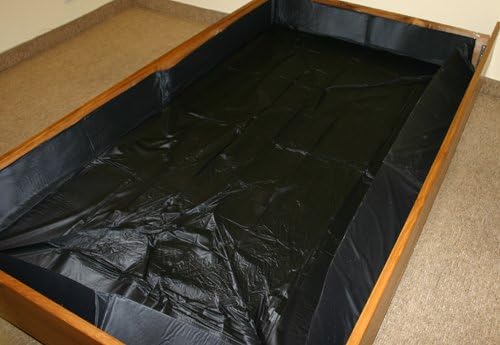 Waterbed Stand-Up Liner Queen Size