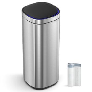 songmics trash can