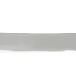 12” Red Cimiter Butcher Knife - Cimiter - Curved Blade - Cozzini Cutlery Imports