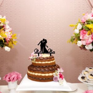 Funny Game Console Wedding Cake Topper Video Game Gamer Gaming Couple Game controller Cake Topper For Wedding Bridal Shower Engagement anniversary Party Decorations