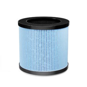 aroeve mk08w mk09w air filter replacement 4-in-1 air filter- standard version