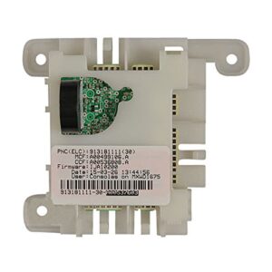 supplyz direct replacement for frigidaire a00537603 refrigerator control board 137332703