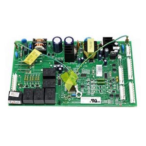 supplyz direct replacement for ge wr55x11070 refrigerator board asm main control 1812459 ah3491623 ea3491623 ps3491623