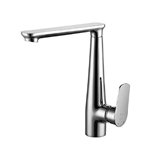 Showerhead Kitchen Faucet Spray Hot Cold Water Mixer Sink Water Tap Rotary Tap Full Copper Bath Fixtures