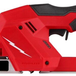 2524-20 for Milwaukee M12 FUEL 12V 2" Brushless Cordless Planer - Bare Tool Length 11 in Height 4.9 in Width 3.8 in