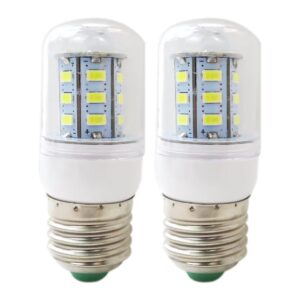 BLUE ELF 2-Pack 5304511738 LED Light Refrigerator Bulb Replace for LFSS2312TPO LFSS2612TP2 LFSS2312TF2 LFSS2312TF0