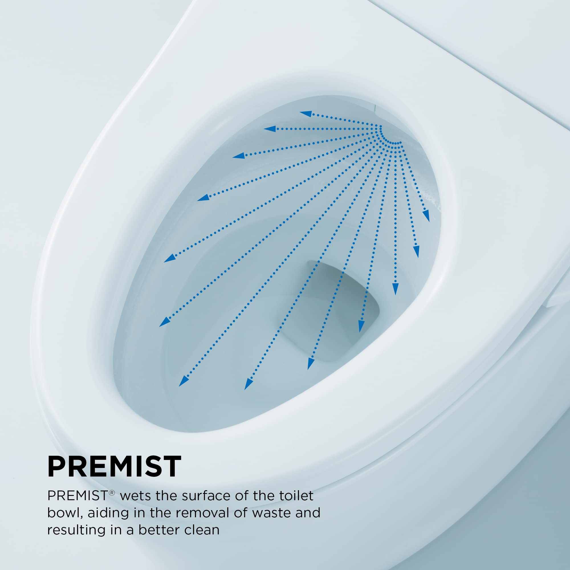 TOTO Neorest LS Dual Flush 1.0 or 0.8 GF Integrated Bidet Toilet, Cotton White with Nickel Trim - MS8732CUMFG#01N