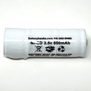 3.5v 800mAh 72200 Ni-CD Battery for Medical Depot Otoscopes B11355 B10097 N1027 N1049 71010 71015 71050