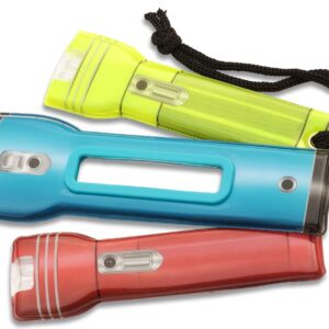 3 Pcs Led Flashlight 0.25 Inch Thin Flash Light, Flat Flashlight Set. Mini Torch Mini Flashlights For Kids. Handheld Flashlights For Camping, Small Flashlights Hurricane Supplies Travel Flashlight