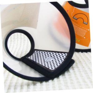 9 Pcs -bite -Lick Collar Collar Cat Dog - Bite Collar Cover Neck Guard Dog Recovery Collar Cat Recovery Collar Cat Neck Collar -bite Circle Pet Safety Mask