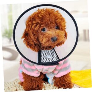 9 Pcs -bite -Lick Collar Collar Cat Dog - Bite Collar Cover Neck Guard Dog Recovery Collar Cat Recovery Collar Cat Neck Collar -bite Circle Pet Safety Mask