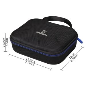 Tourmate Travel Carrying Case for Dremel 290-02 120-Volt Engraver Rotary Tool (ONLY CASE)