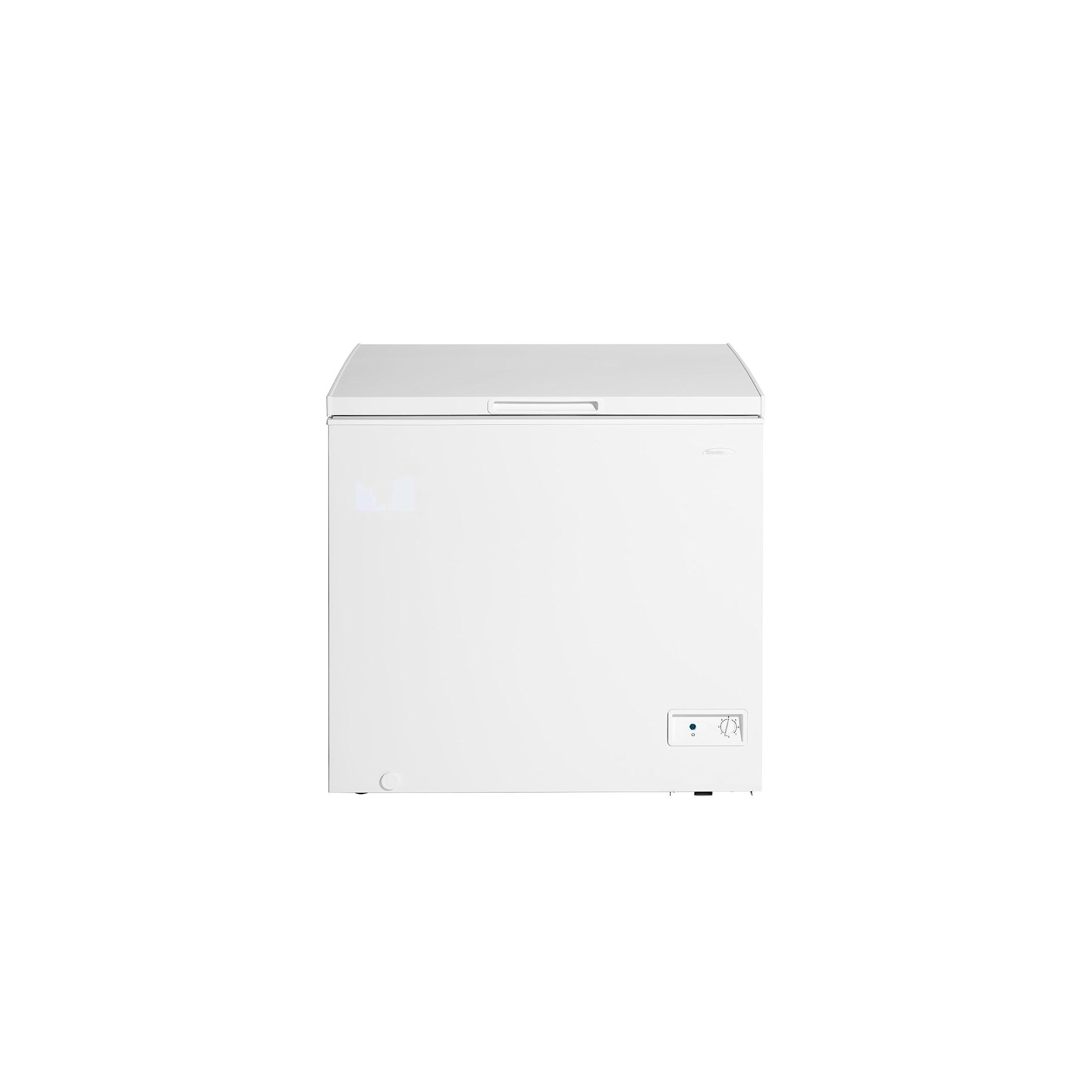 Danby DCF070A6WM Diplomat Chest Freezer, No Size, White