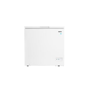 danby dcf070a5wdb chest freezer, white