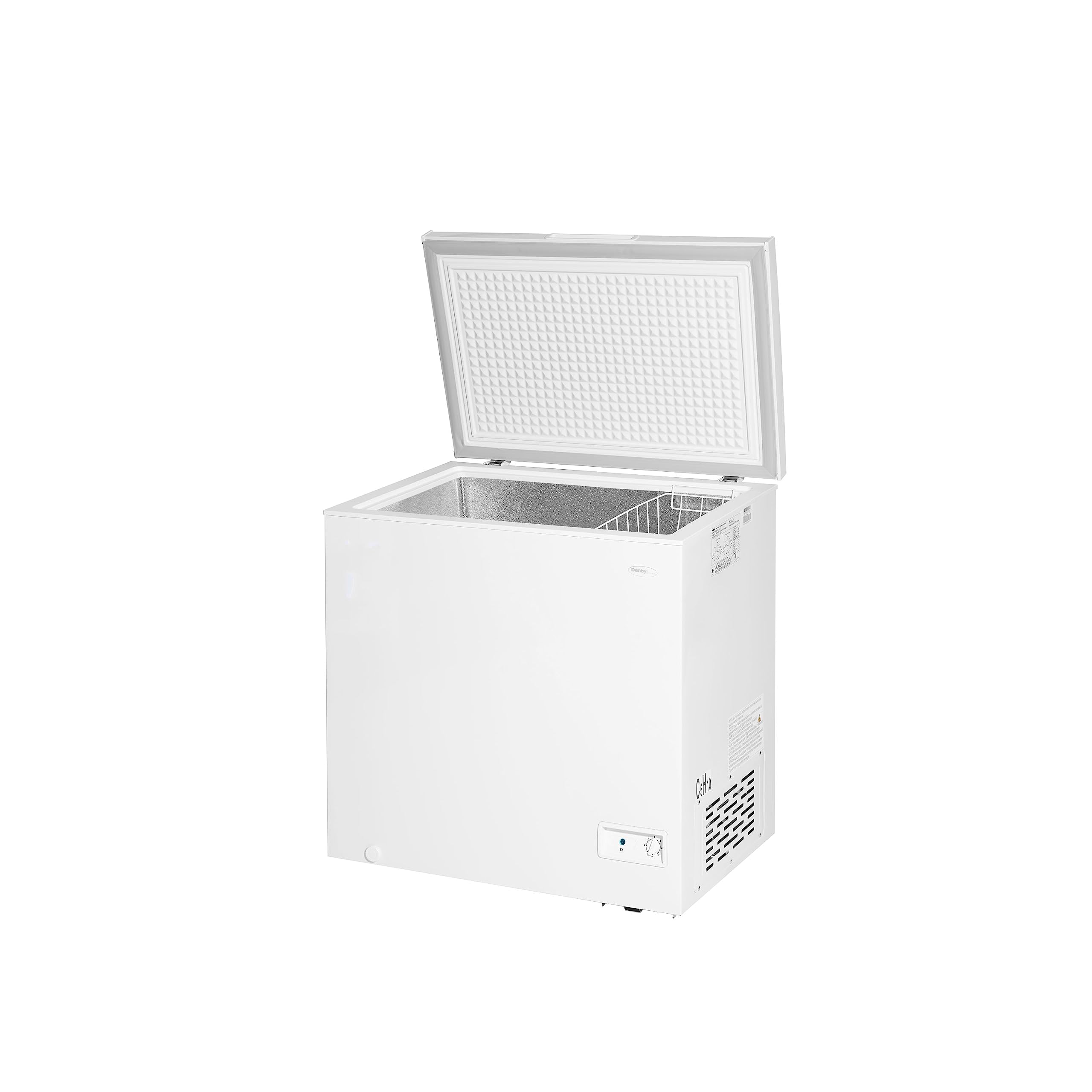 Danby DCF070A6WM Diplomat Chest Freezer, No Size, White