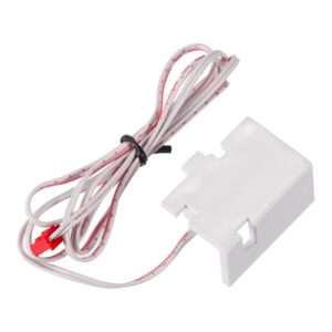 meccanixity ice full switch sensor for ice maker magnet door panel switch 150cm double lines white