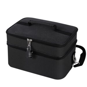 locking storage box travel bag for toys receive bag game toys storage bags