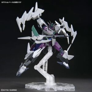 Bandai Hobby - Gundam Build Metaverse - #6 Plutine Gundam, Bandai Spirits HG 1/144 Model Kit