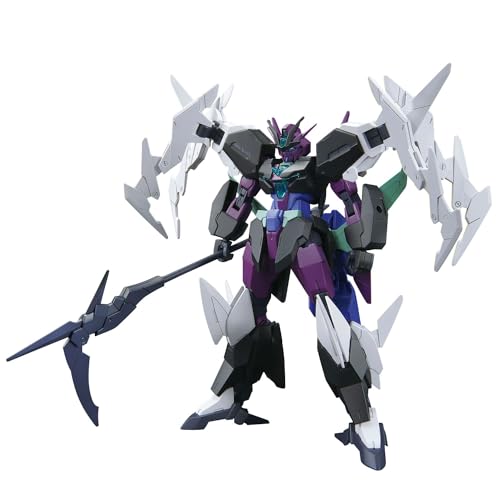 Bandai Hobby - Gundam Build Metaverse - #6 Plutine Gundam, Bandai Spirits HG 1/144 Model Kit