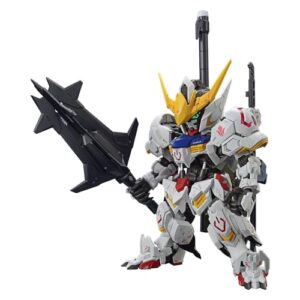 bandai hobby - gundam - master grade sd - barbatos gundam model kit