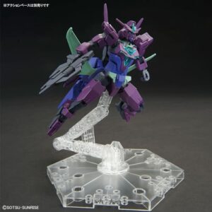 Bandai Hobby - Gundam Build Metaverse - #6 Plutine Gundam, Bandai Spirits HG 1/144 Model Kit