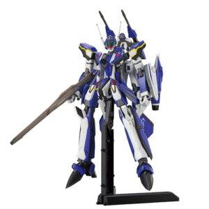 yf-29 durandal valkyrie (maximilian jenius use) full set pack macross frontier, bandai spirits hg 1/100 model kit