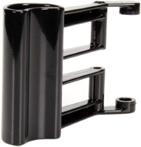 black faucet handle, replaces bunn 32265 made of plastic