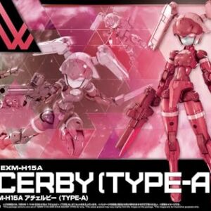 Bandai Hobby - 30MM - 1/144#53 EXM-H15A Acerby Type-A Model Kit