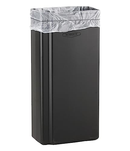 Choice Builder Solutions B-9279 - Fino Collection Surface-Mounted Waste Receptacle