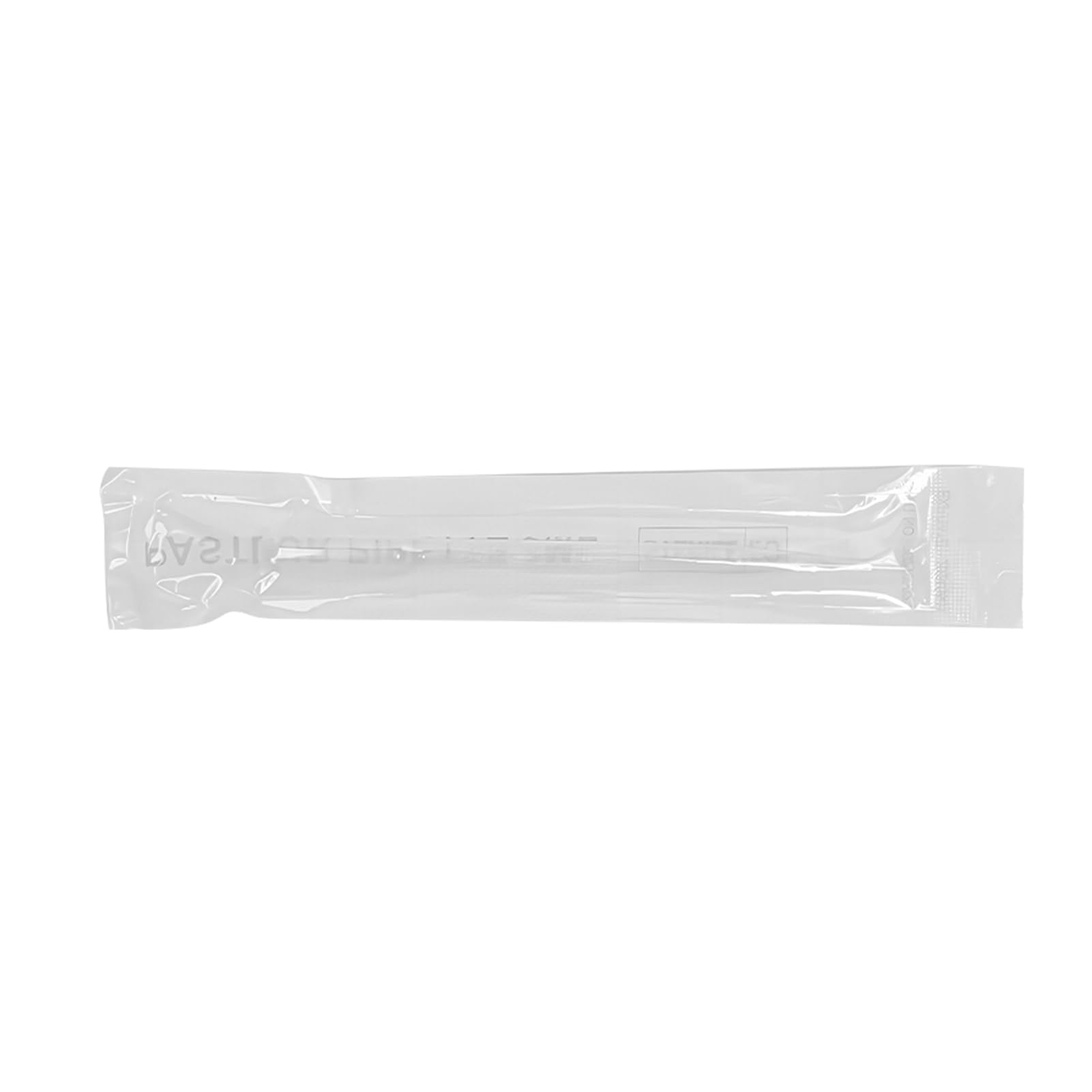 PEKYBIO Sterile Pasteur Pipettes 3ml Disposable Plastic Transfer Pipette Dropper 100Pcs Graduated Calibrated Lab Pipettes, Low Density Polyethylene (LDPE), Individual Peel-Pack, Vol. 7ml, 155mm Long