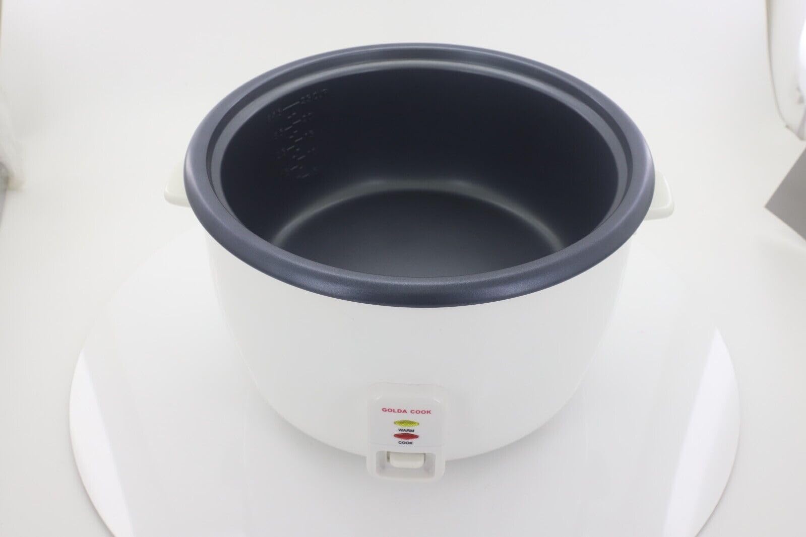 GOLDA persian Rice Cooker 10 Cup (make Tahdig)