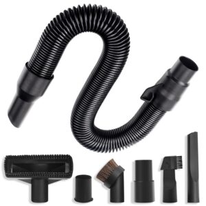 14-37-0016 hose assembly/universal vacumn hose adapter kit compatible with milwaukee wet/dry vacuum, only for m18 2.5 gallon wet/dry vacuum model number 0970-20 stretchable