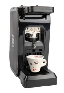 prendi spinel ciao espresso coffee machine, single serve coffee maker, espresso coffee pod machine comes with 100 pods free ((guaranteed to boost your morning)